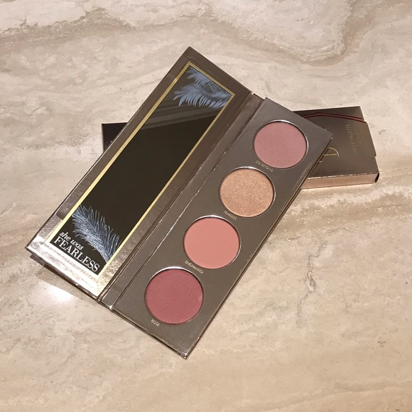 LORAC | Makeup | Lorac Disney Beauty And The Beast Cheek Palette | Poshmark